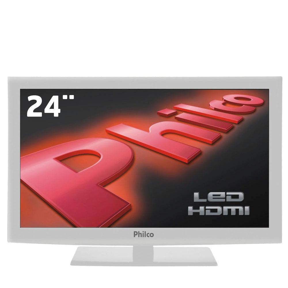 Tv 24" Led Philco Full Hd - Ph24mb - Compare TechTudo